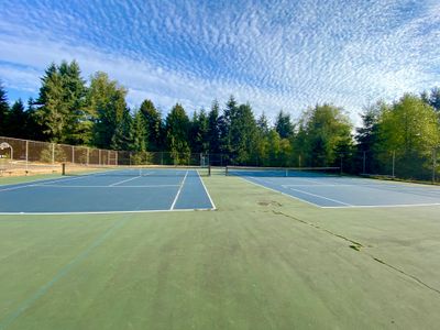 Magnolia Park Tennis Courts