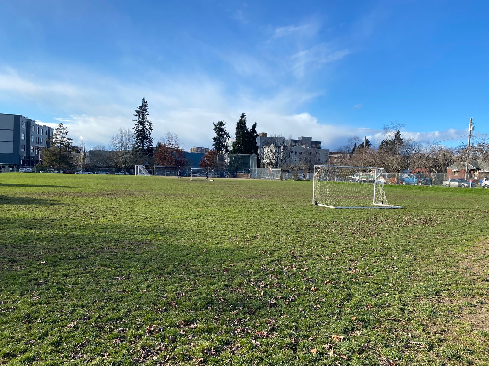 Gilman Park Soccer Fields