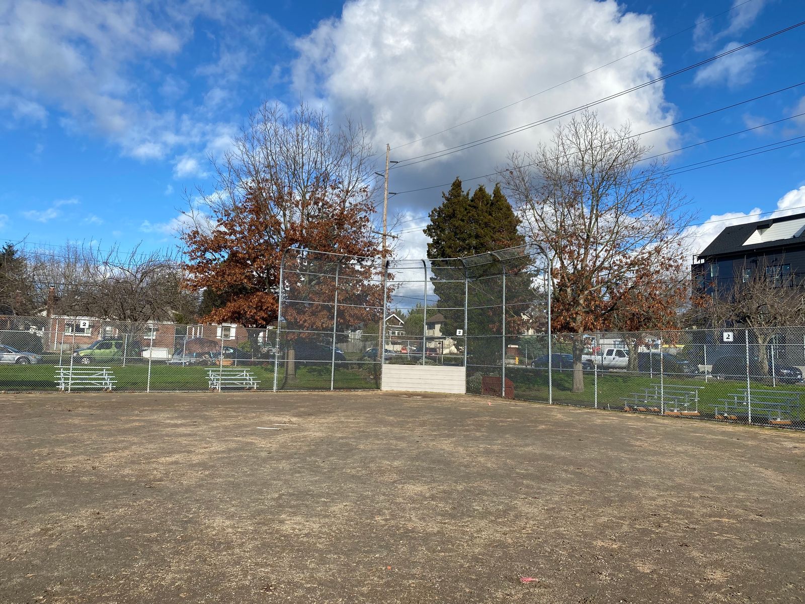 Gilman Park Baseball Fields