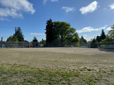Seattle Baseball Fields