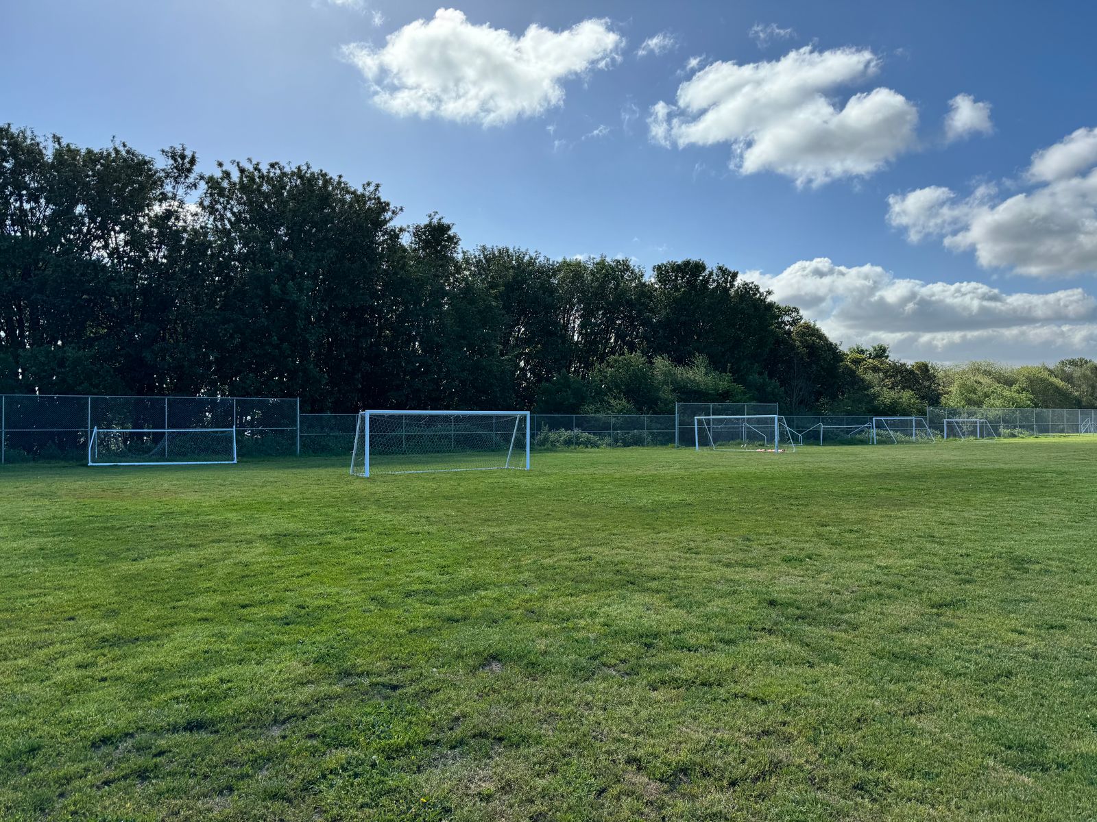 Seattle Soccer Fields