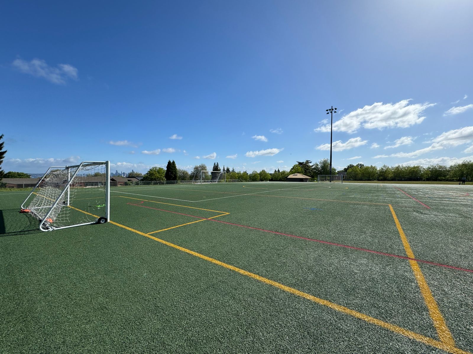 Jefferson Park Soccer Fields