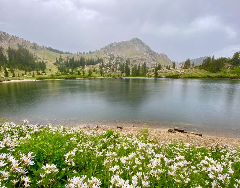 Lake Catherine