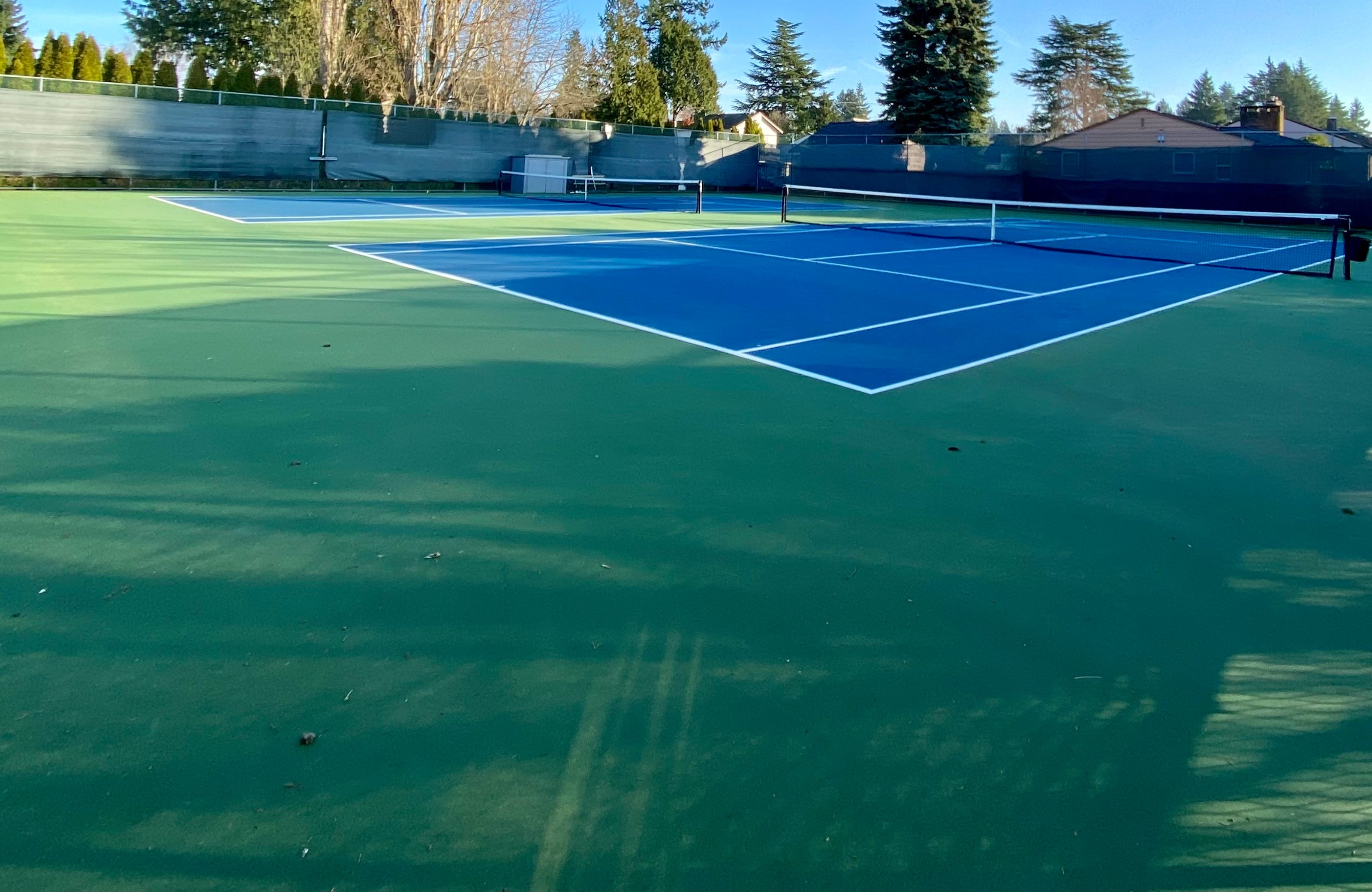 Seattle Tennis Courts — Outdoor & Indoor Courts with Map | beExploring